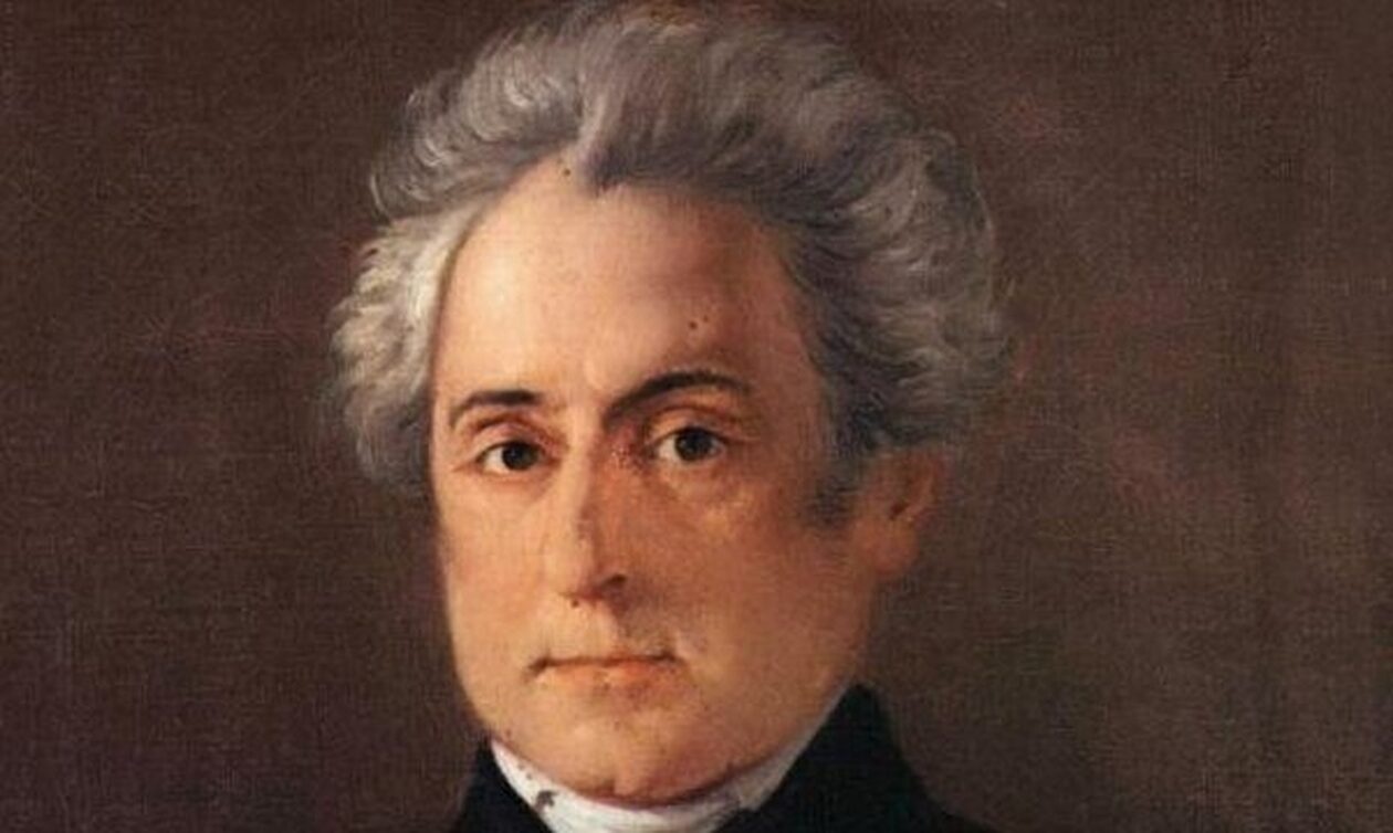 Σαν σήμερα το 1857: Πεθαίνει ο Εθνικός μας ποιητής, Διονύσιος Σολωμός ...