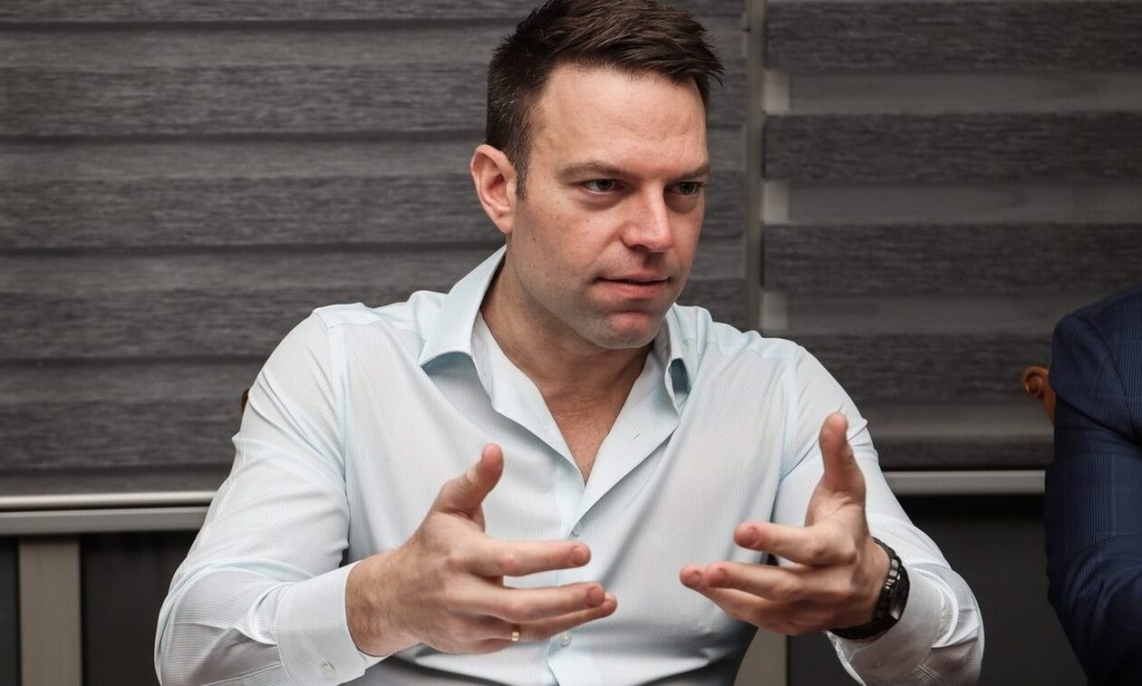 Kasselakis: We deserve a better country - Newsbomb