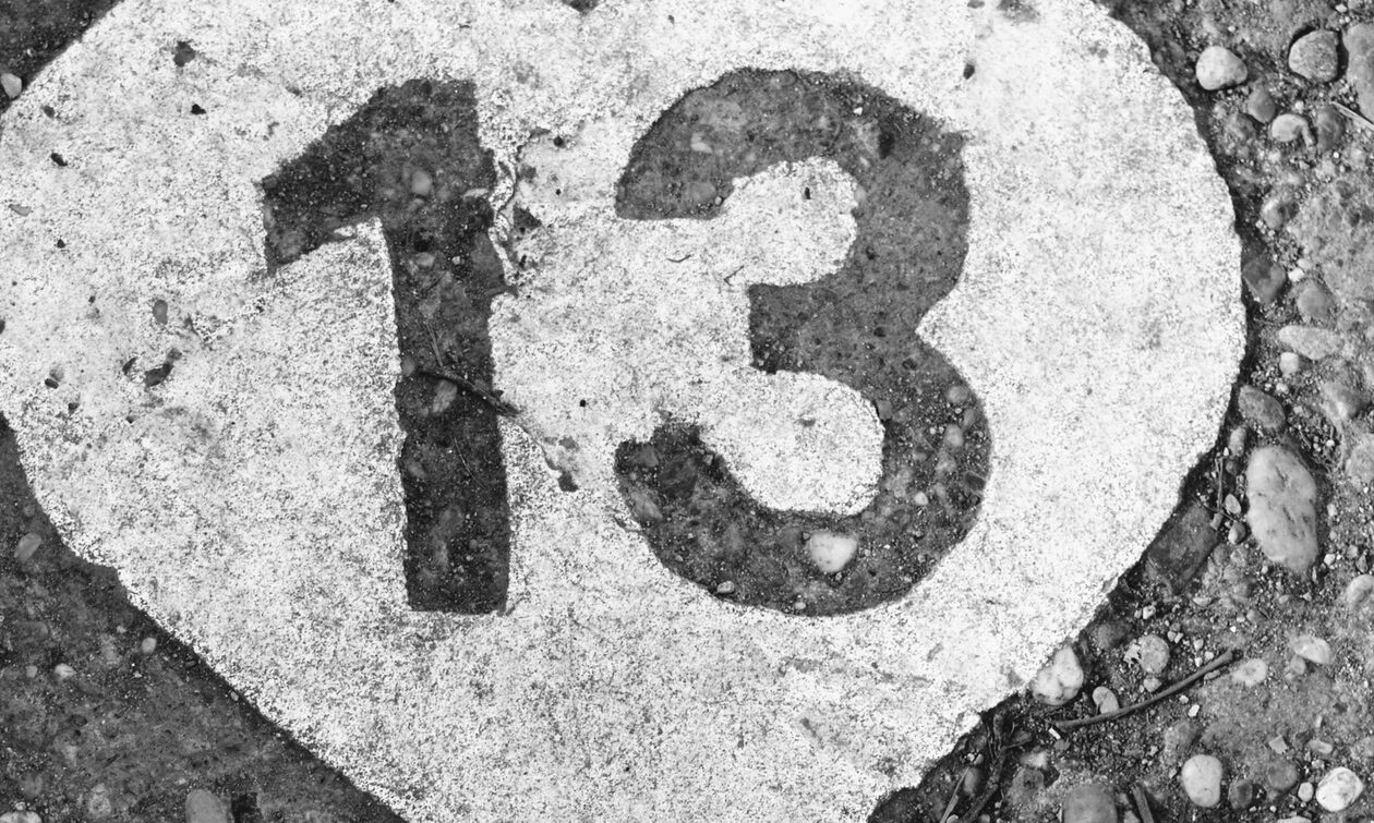 Τρίτη και 13 ή Παρασκευή και 13; Ποια μέρα είναι η «γρουσούζικη» - Newsbomb