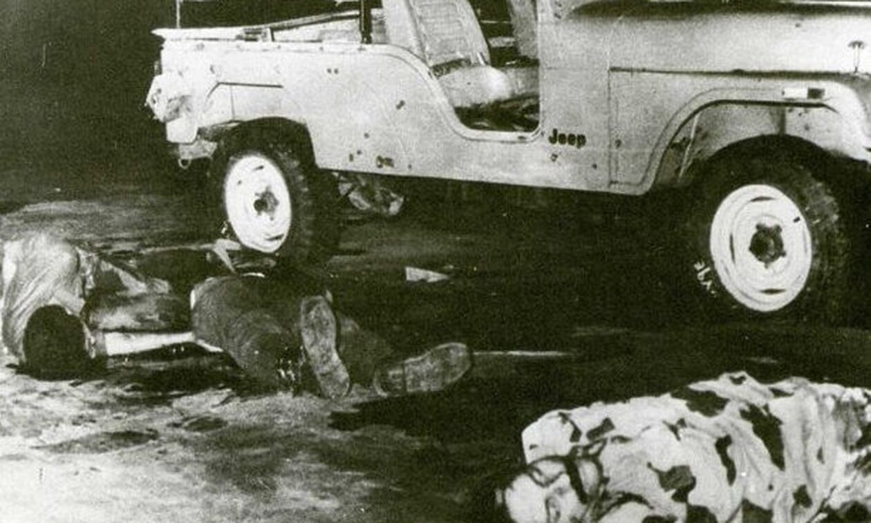 Σαν σήμερα το 1978: Μακελειό στο αεροδρόμιο της Λάρνακας - Newsbomb