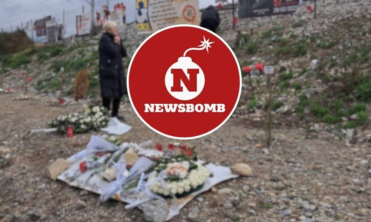 Το Newsbomb.gr τιμά τη μνήμη των θυμάτων στα Τέμπη - Newsbomb