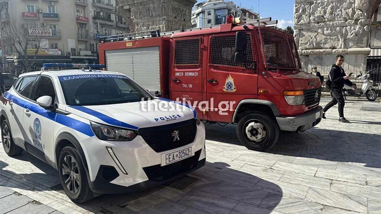 Θεσσαλονίκη: Φωτιά σε κουζίνα διαμερίσματος κινητοποίησε την ...
