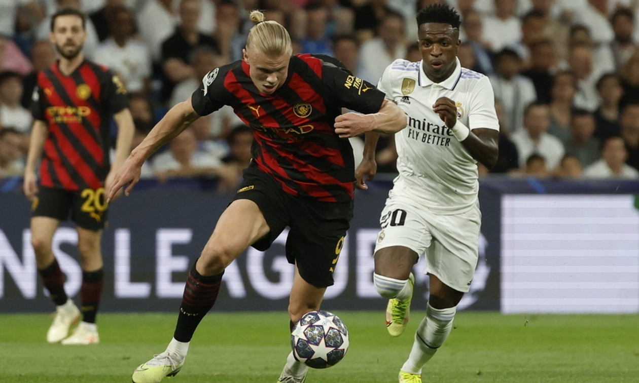 Champions League: Σέντρα στους «8» με Ρεάλ Μαδρίτης – Μάντσεστερ Σίτι ...