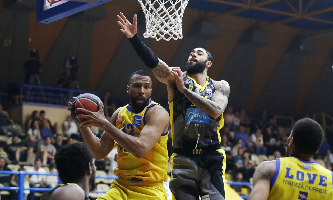 Basket League: «Διπλό» ο Άρης στο Περιστέρι, εύκολα ο Προμηθέας - Newsbomb