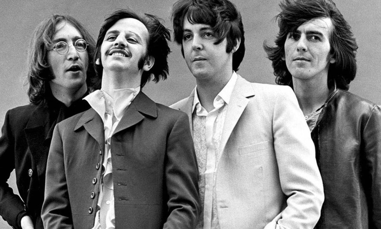 Οι γιοι των Beatles Πολ ΜακΚάρτνεϊ και Τζον Λένον έγραψαν τραγούδι ...