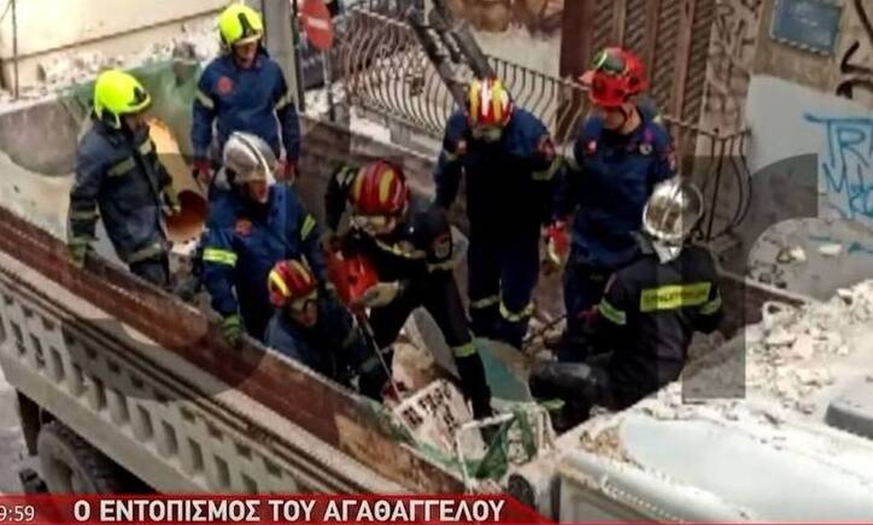 Πειραιάς: Βίντεο ντοκουμέντο από τις αγωνιώδεις προσπάθειες για τον ...