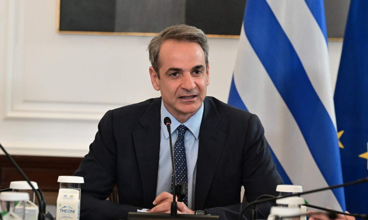 «Ακούμε και προσπαθούμε» το μήνυμα Μητσοτάκη στο υπουργικό συμβούλιο ...