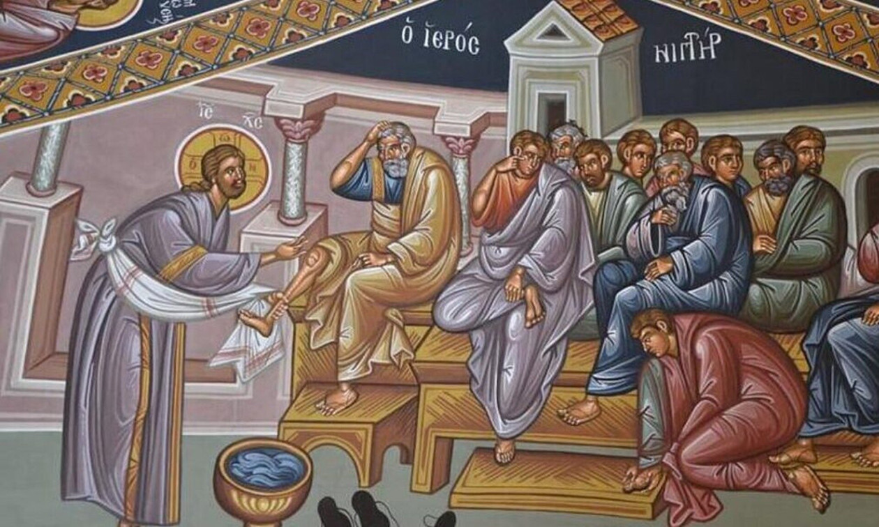 Κόπηκε η Ακολουθία του Νιπτήρος λόγω… απεργίας - Newsbomb