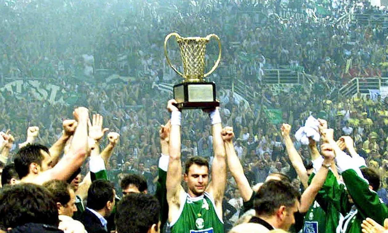 Παναθηναϊκός Aktor: H 12η "πράσινη" συμμετοχή σε Final Four! - Newsbomb