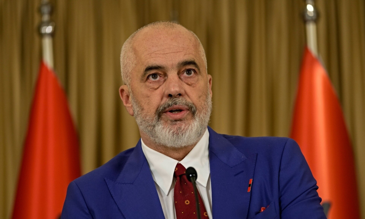 Αντιδράσεις για την επικείμενη ομιλία Ράμα στην Αθήνα – «Συμπεριφέρεται ...
