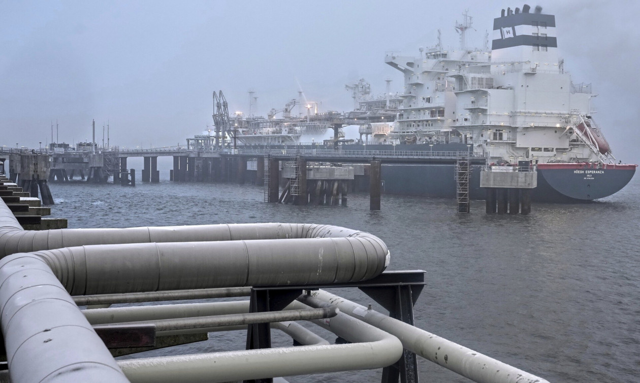 Ο «ασιατικός» καύσωνας αυξάνει τιμές και ζήτηση LNG πριν από το καλοκαίρι - Newsbomb