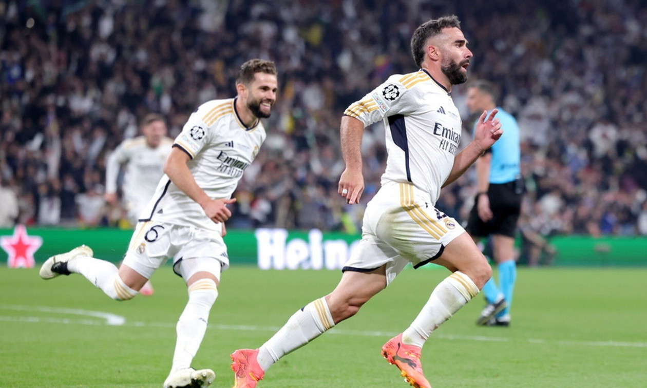 Champions League, Ντόρτμουντ - Ρεάλ Μαδρίτης 0-2: Άντεξε και τη ...