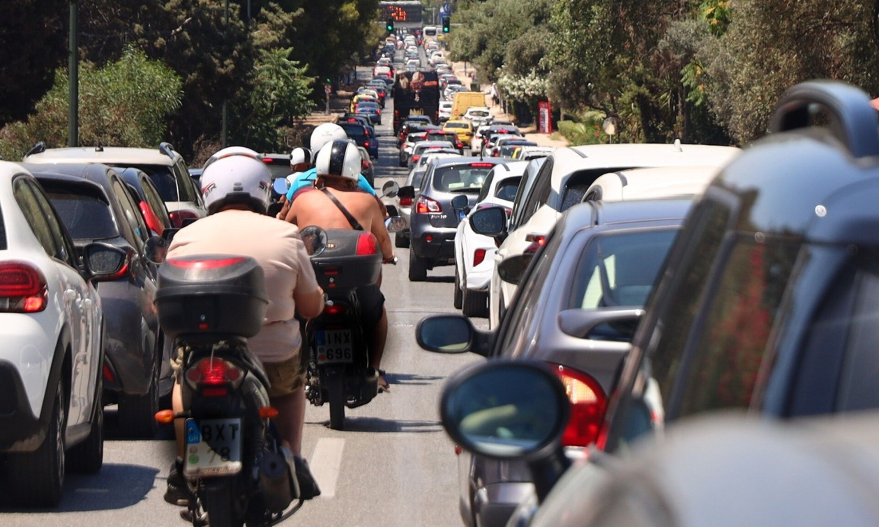 Η Μεγάλη Παράκαμψη της Αθήνας - Ο αυτοκινητόδρομος που θα λύσει για ...