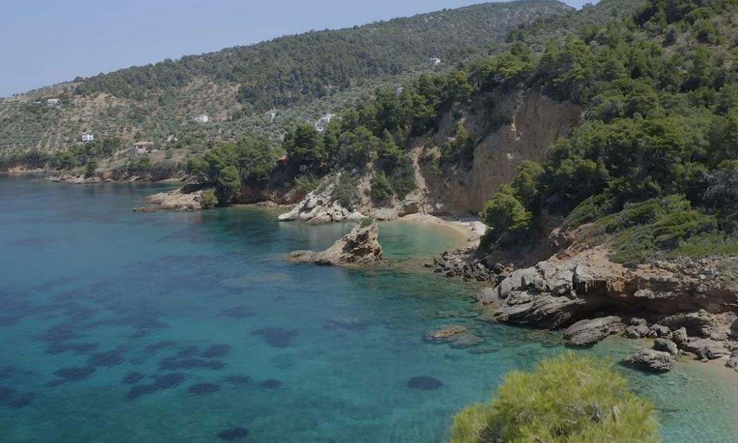 Αλόννησος: Ένας από τους καλύτερους προορισμούς του κόσμου με υποβρύχια ...