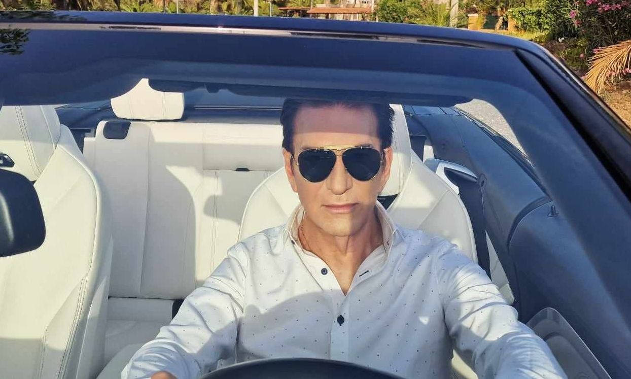 Δημήτρης Κοντολάζος: Κυκλοφόρησε το νέο του single με τίτλο «Ένα ...