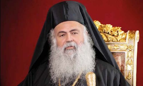 Αρχιεπίσκοπος Κύπρου: Αδιανόητη ομαλοποίηση ελληνοτουρκικών χωρίς εμάς ...
