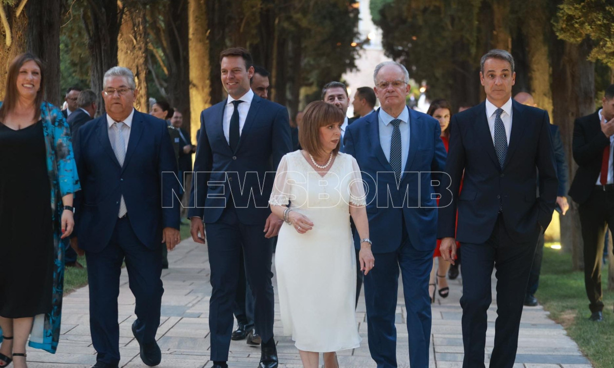 Λαμπερές παρουσίες στην 50η επέτειο για την αποκατάσταση της ...