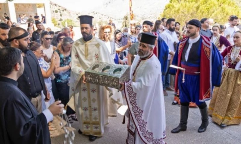 Άγιοι τέσσερις Μάρτυρες: Γράφτηκε ιστορία με την επιστροφή τους στο ...