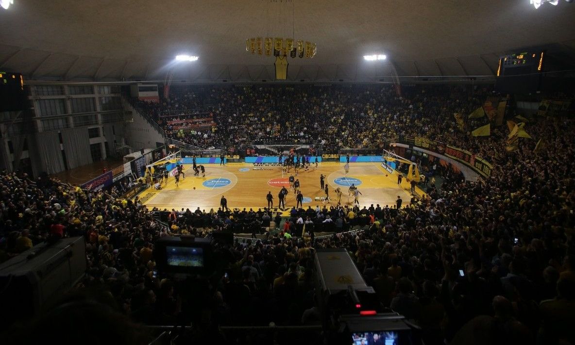 Άρης: Τη συμφωνία για 9ετή χρήση του Αλεξάνδρειου ανακοίνωσε ο Γιάννης ...