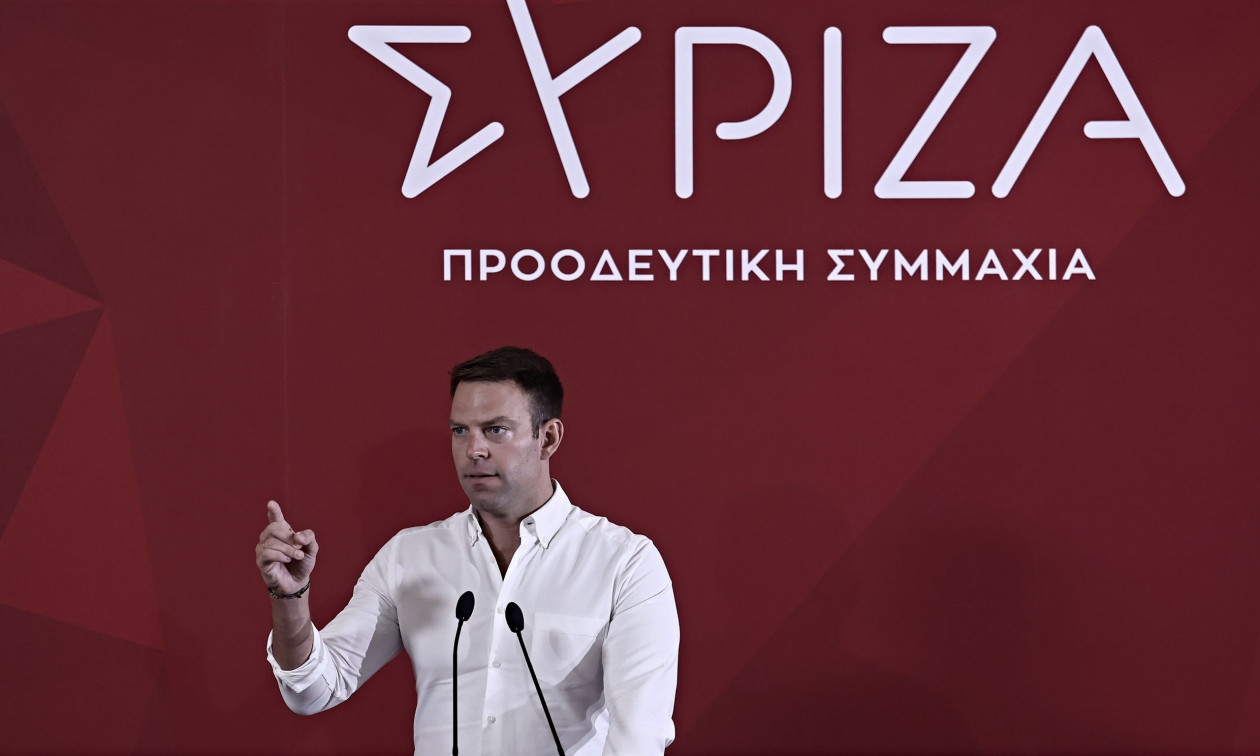 ΣΥΡΙΖΑ: «Συναγερμός» στο στρατόπεδο Κασσελάκη – Όλα έτοιμα για ...