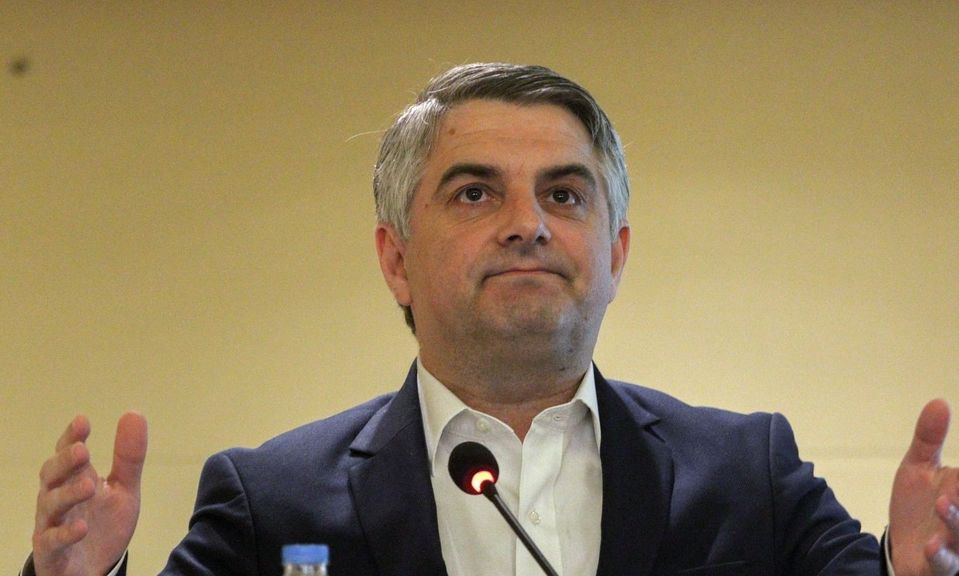 ΠΑΣΟΚ: O Κωνσταντινόπουλος κάλεσε τη Διαμαντοπούλου να σταματήσει τα ...