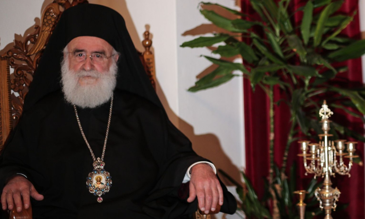 Άστραψε και βρόντηξε ο Μητροπολίτης Ξάνθης: «Όταν δεν βαφτίζουμε τα ...