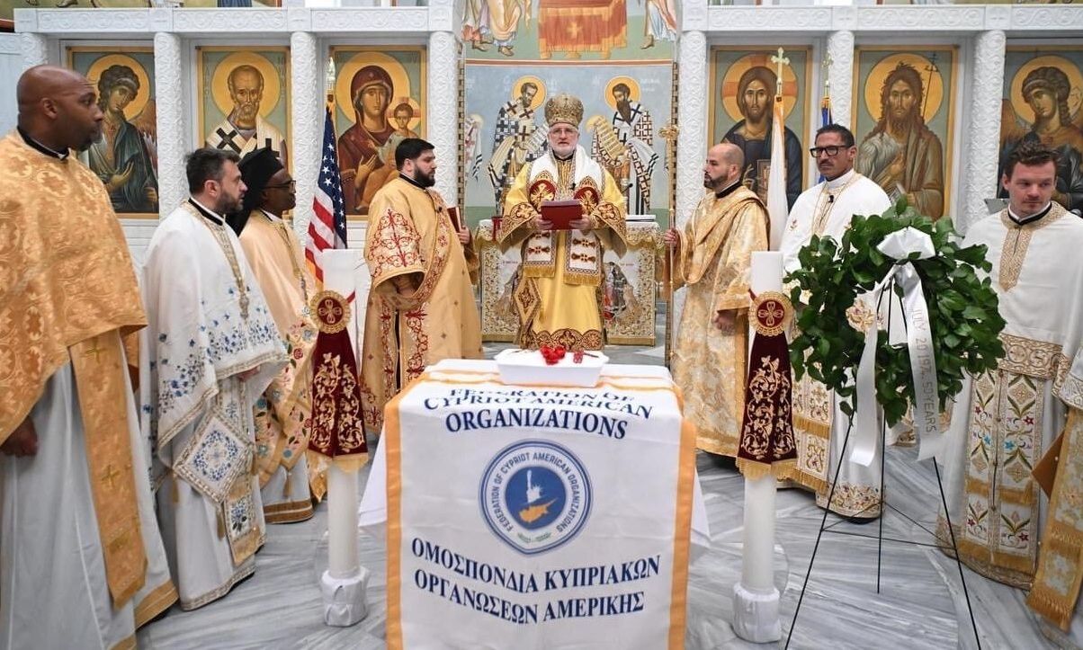 Χειροθεσία 28 νέων Αρχόντων του Οικουμενικού Πατριαρχείου από τον ...