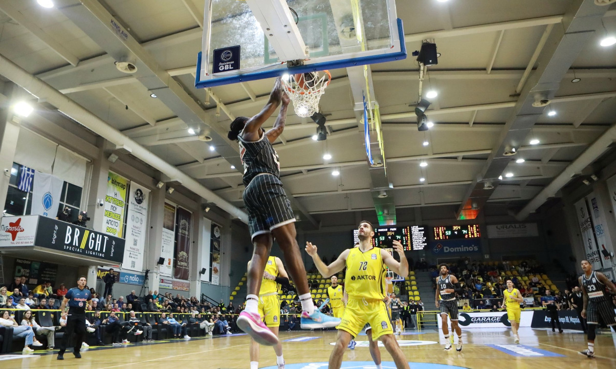 Greek Basketball League: Νίκες για Άρη, Καρδίτσα και ΠΑΟΚ - Newsbomb