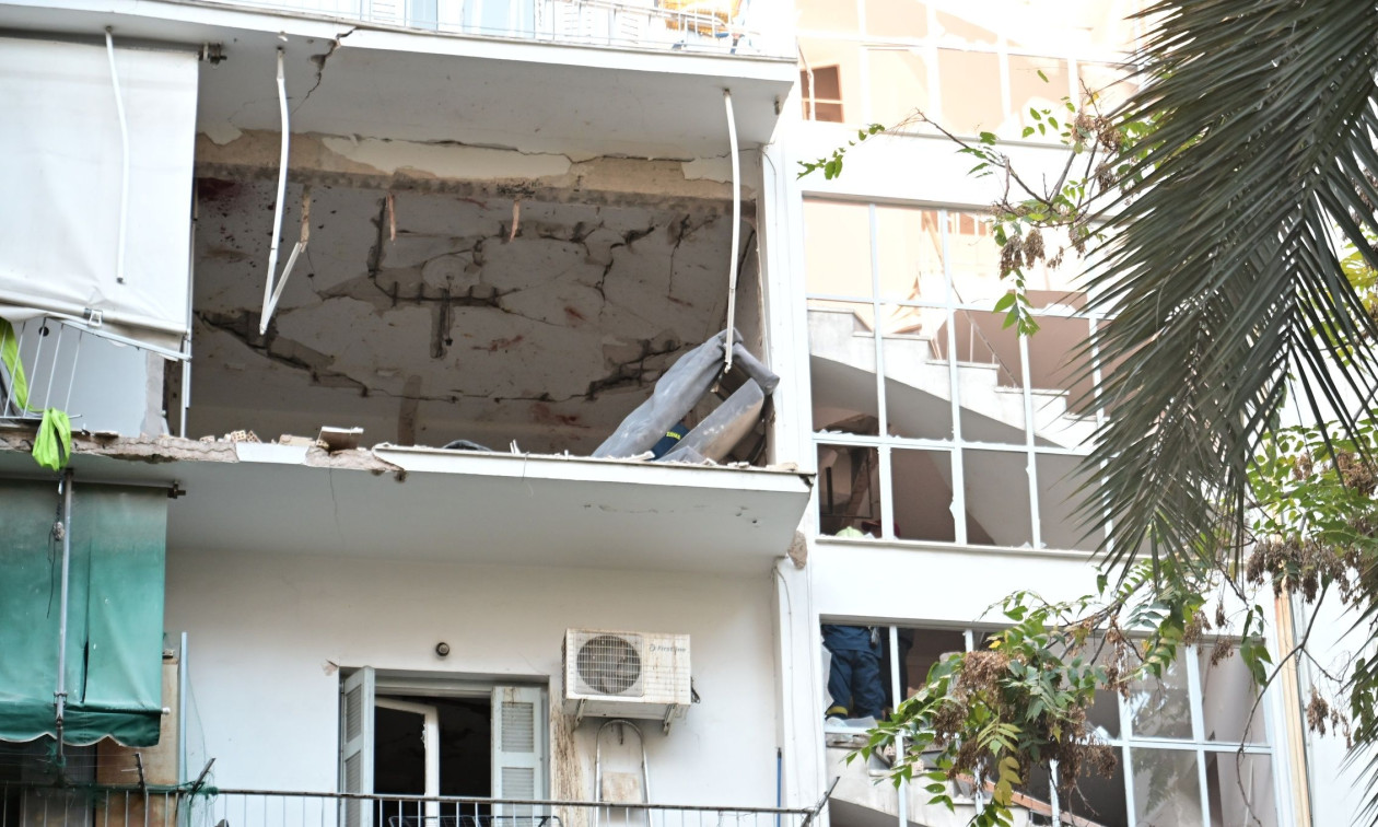 Έκρηξη στους Αμπελόκηπους: Τι θα γίνει πλέον με τα «κόκκινα ...