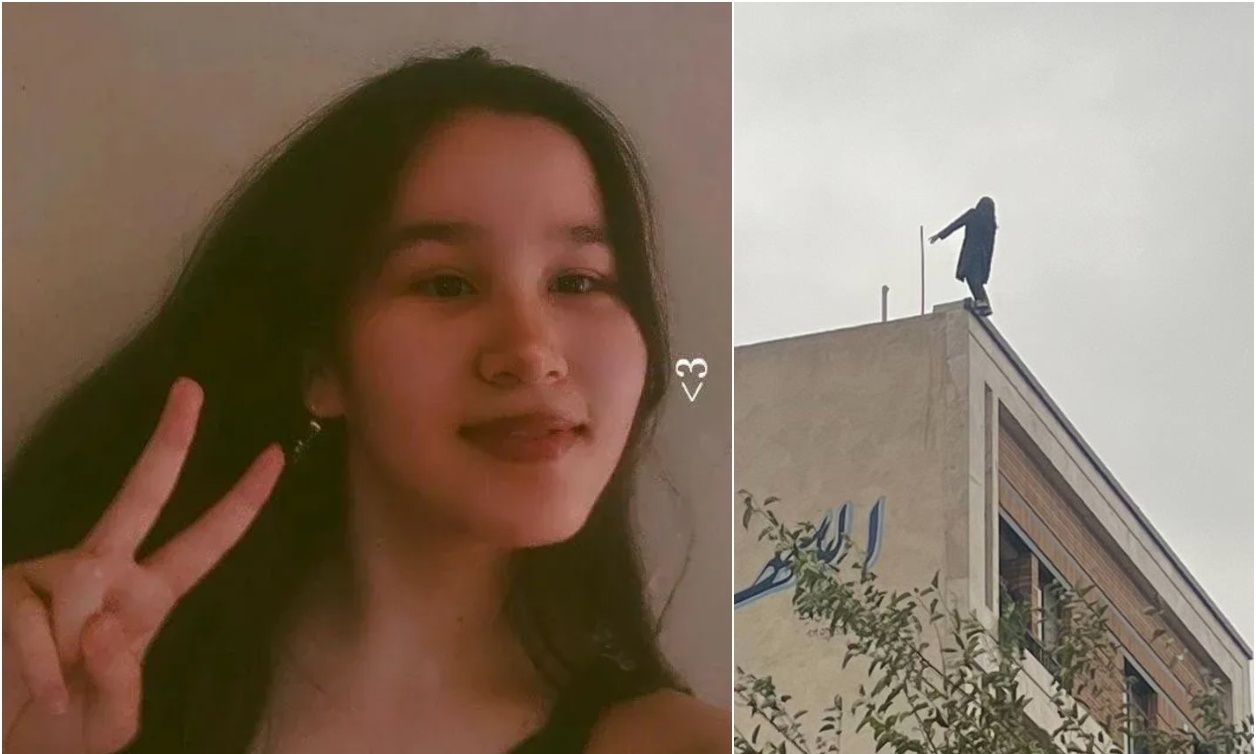 Ιράν: Αυτοκτόνησε μαθήτρια 16 ετών επειδή χόρεψε χωρίς χιτζάμπ και απειλήθηκε με αποβολή - Newsbomb