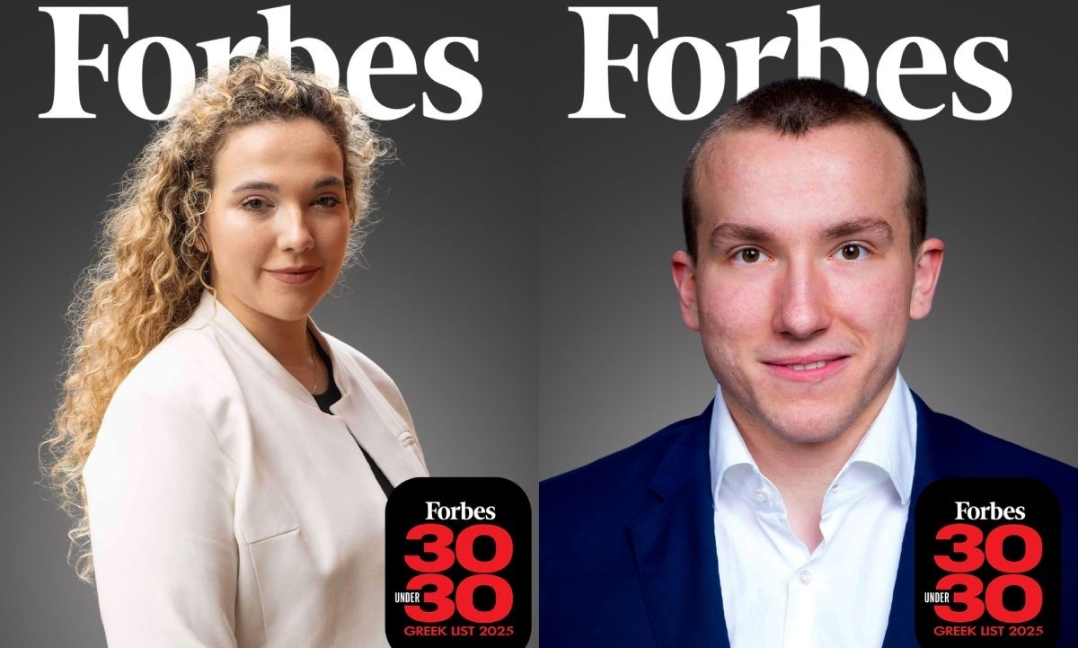 Δύο αδέλφια από τη Θεσσαλονίκη και κορυφαίοι επιστήμονες στη λίστα Forbes 30 Under 30 - Newsbomb