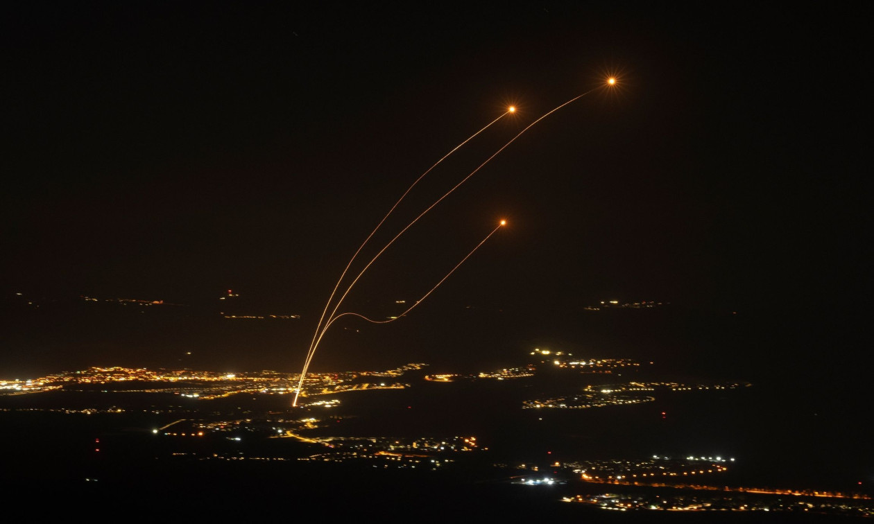 “Iron Dome”: Οι συζητήσεις Ελλάδας - Ισραήλ, η χρηματοδότηση των ΗΠΑ ...