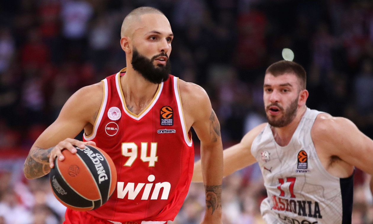Euroleague: Έκτη σερί νίκη ο Ολυμπιακός, ανέβηκε στο 8-3 | Η βαθμολογία ...