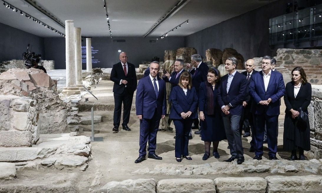 Εγκαίνια για το μετρό Θεσσαλονίκης - Δωρεάν οι μετακινήσεις έως την ...