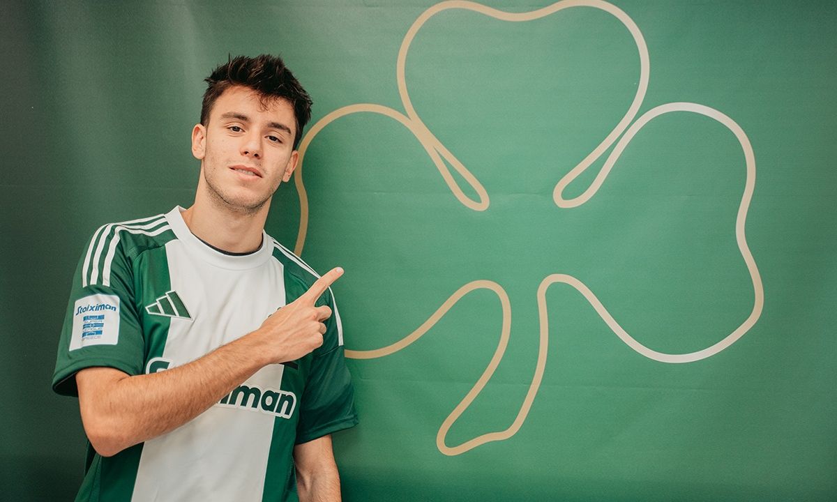 Παναθηναϊκός: Υπέγραψε στη Σπόρτινγκ ο Βαγιαννίδης με μυθική ρήτρα - Το τελικό deal - Newsbomb