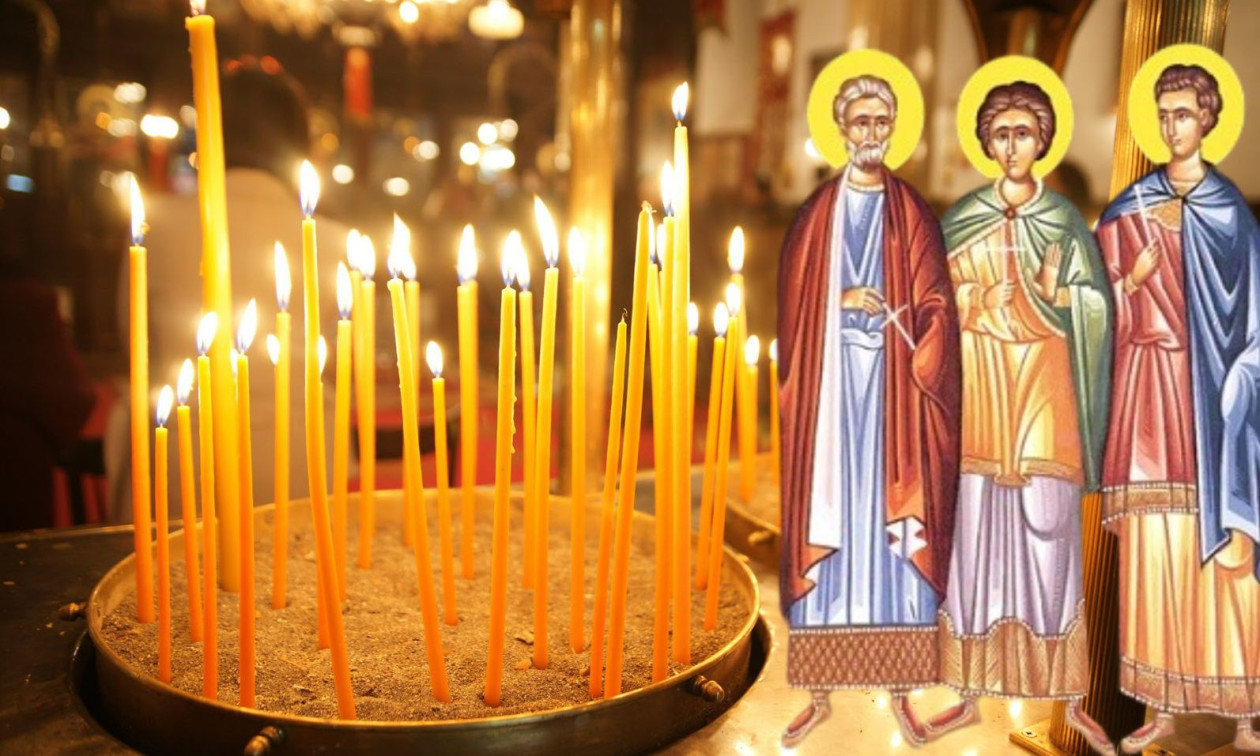 Μηνάς ο Καλλικέλαδος, Ερμογένης και Εύγραφος: Ποιοι είναι οι τρεις ...