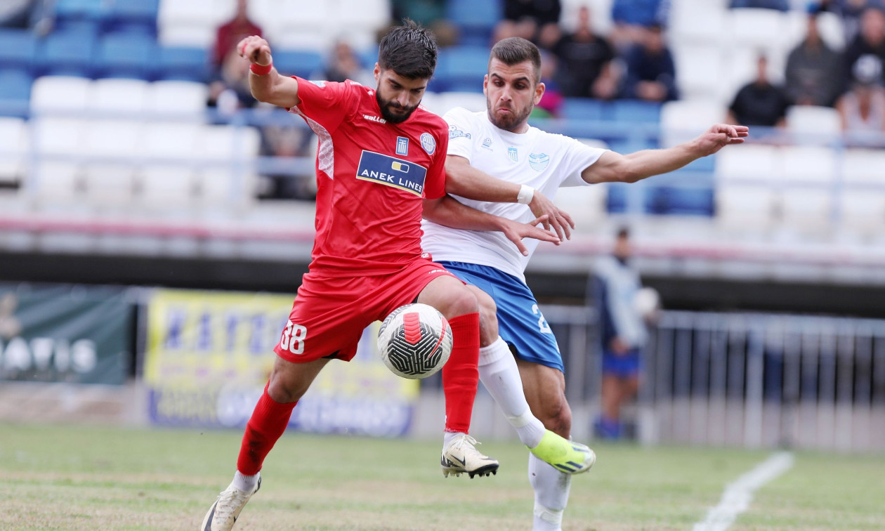 Super League 2: Πέφτει η αυλαία για το 2024 με Χανιά - Αιγάλεω | Στόχος ...