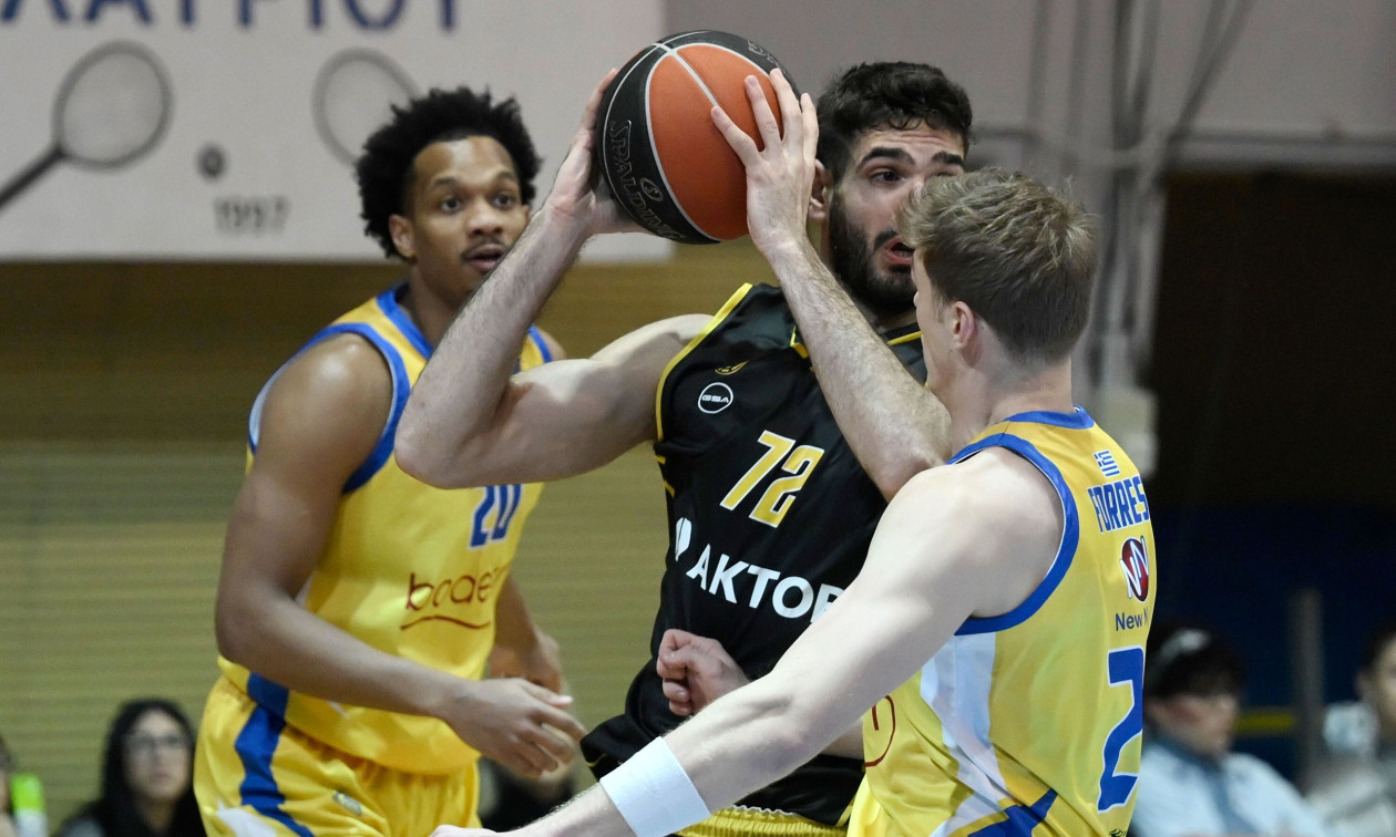 Greek Basketball League: Τετράδα η Καρδίτσα, σημαντική νίκη το Λαύριο ...