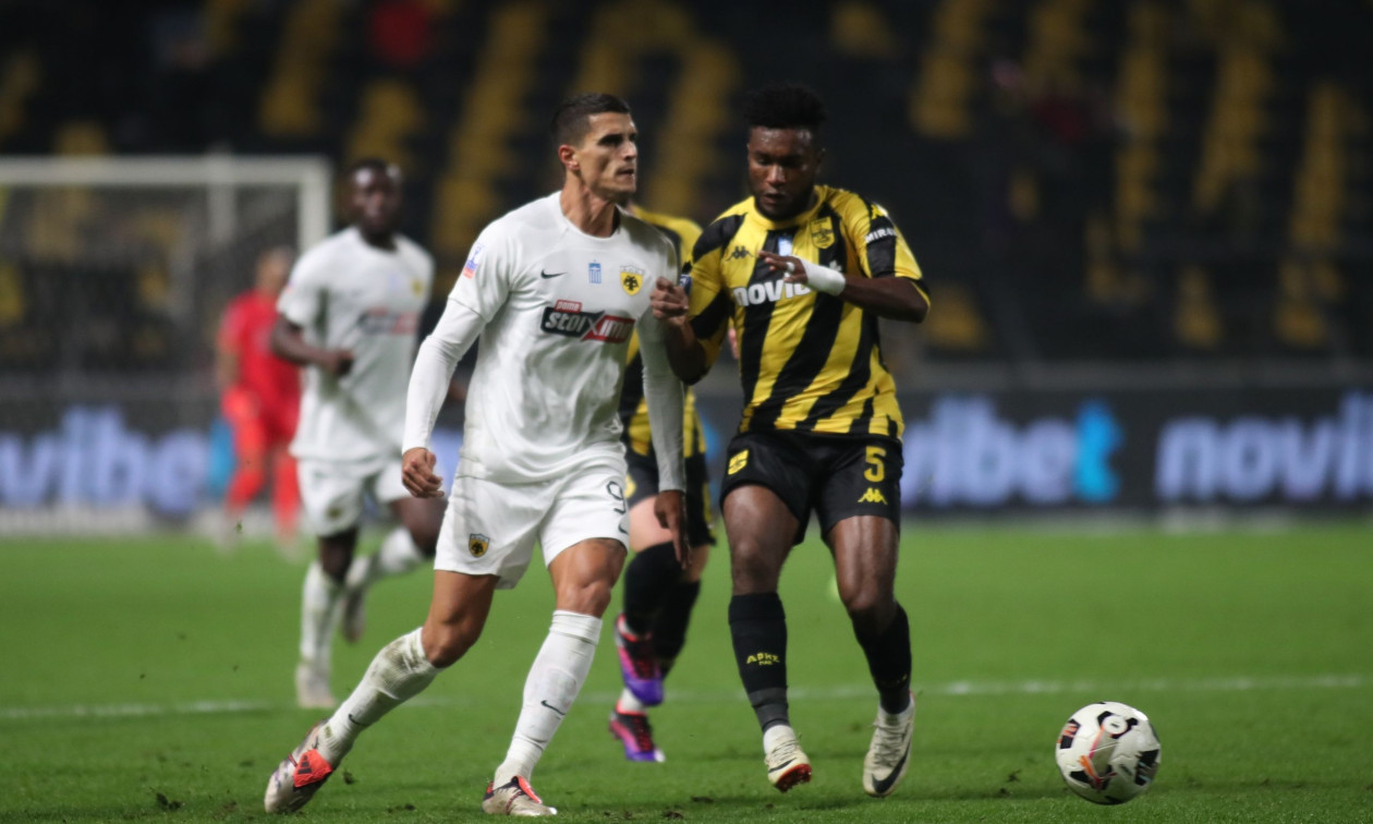Super League: Αυλαία με ντέρμπι Άρης - ΑΕΚ και «μάχη» για τα play offs ...