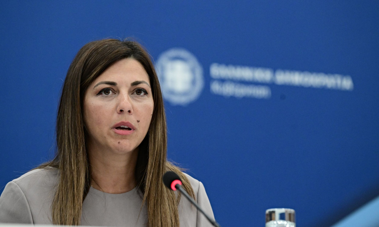 Σοφία Ζαχαράκη: Από τα «σπλάχνα» της εκπαίδευσης, Υπουργός Παιδείας ...