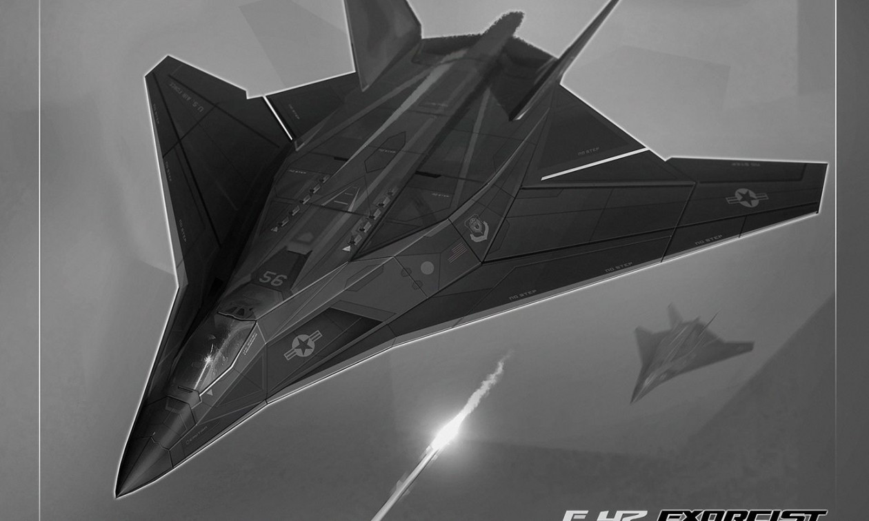 Έρχονται τα νέα μαχητικά έκτης γενιάς: Η Boeing αναλαμβάνει την ...