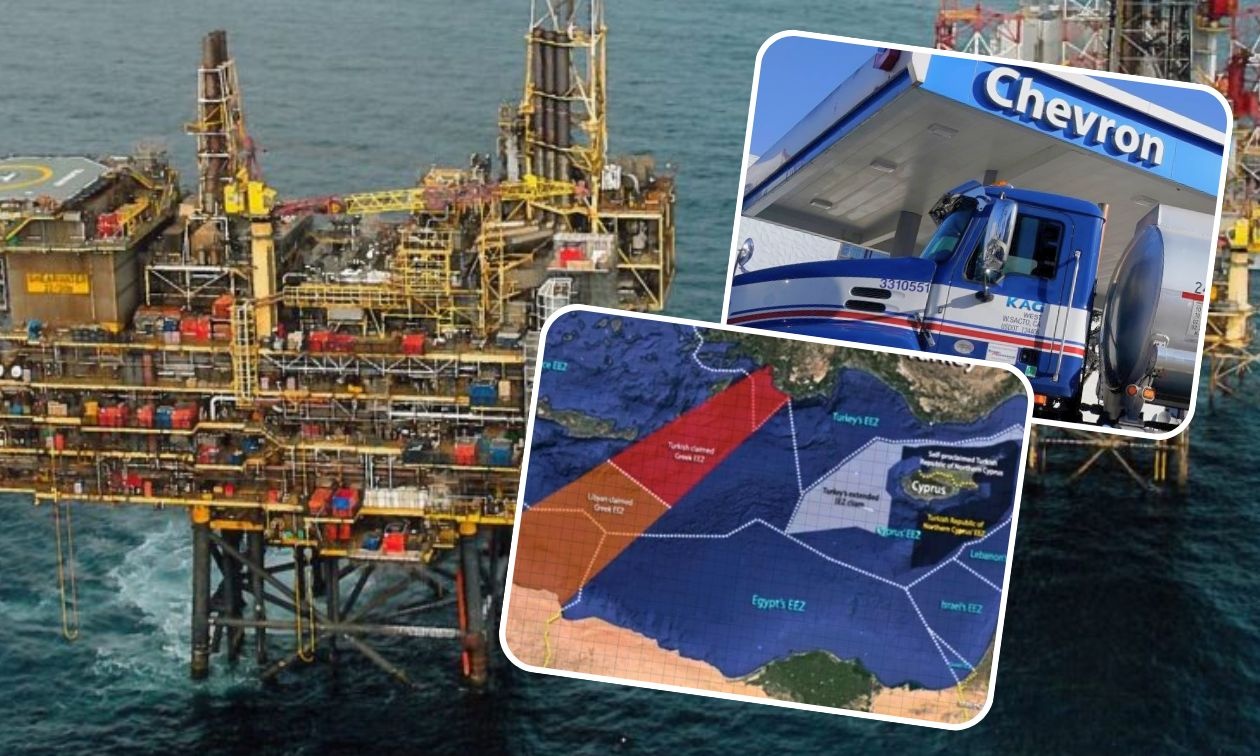 Υδρογονάνθρακες: Η Αθήνα κλείνει το deal με τη Chevron - Το χρονοδιάγραμμα και η σημασία των ...