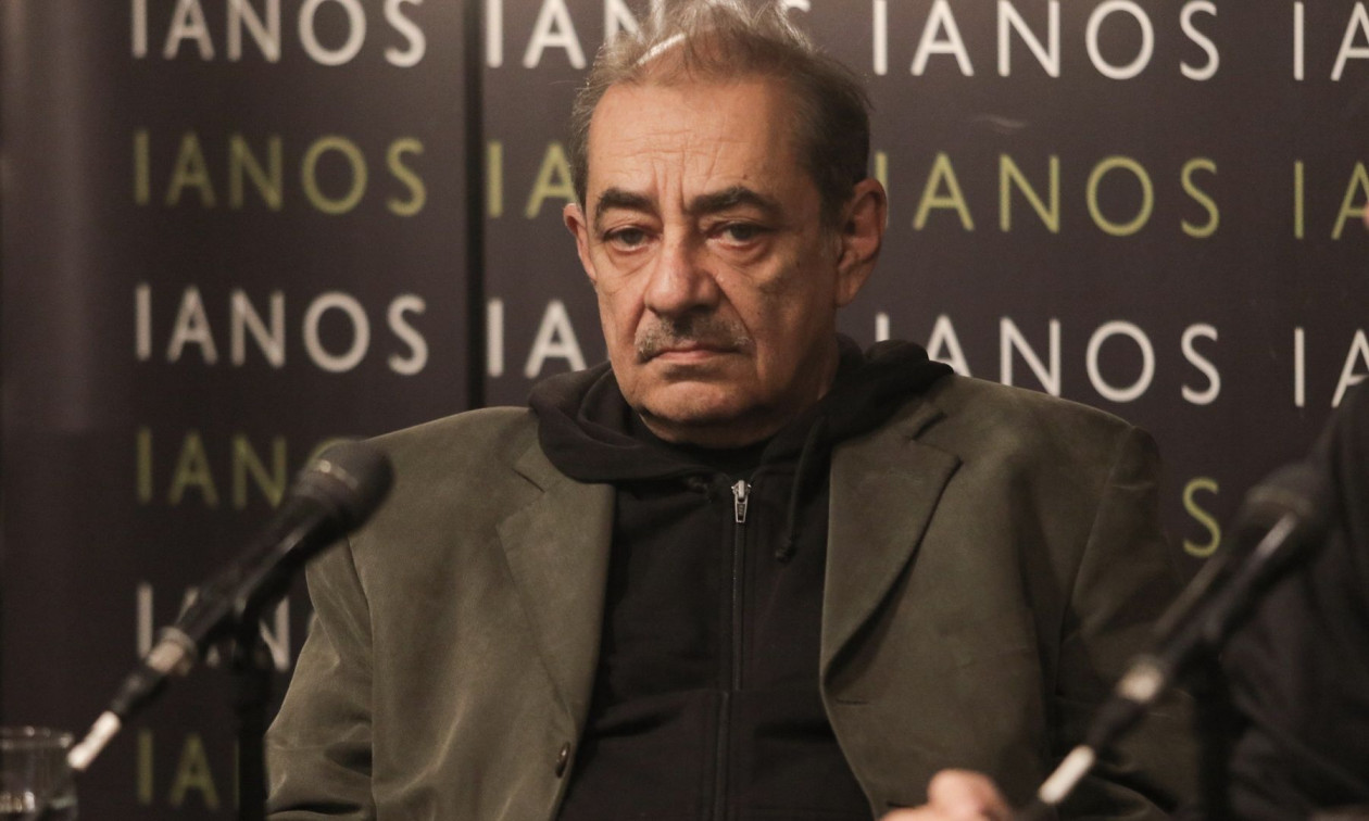 Αντώνης Καφετζόπουλος: «Λες και είσαι ο καταζητούμενος μαφιόζος» - Τι ...