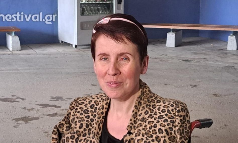 Συγκινεί η 48χρονη που έλαβε κερατοειδή βρέφους - «Θα το προσέχω το ματάκι του» - Newsbomb