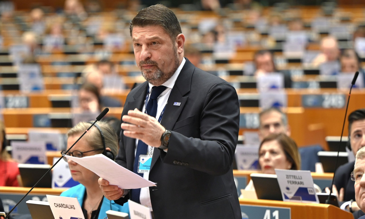 Νίκος Χαρδαλιάς: «Υλοποιούμε καθημερινά παρεμβάσεις και στους 66 δήμους ...