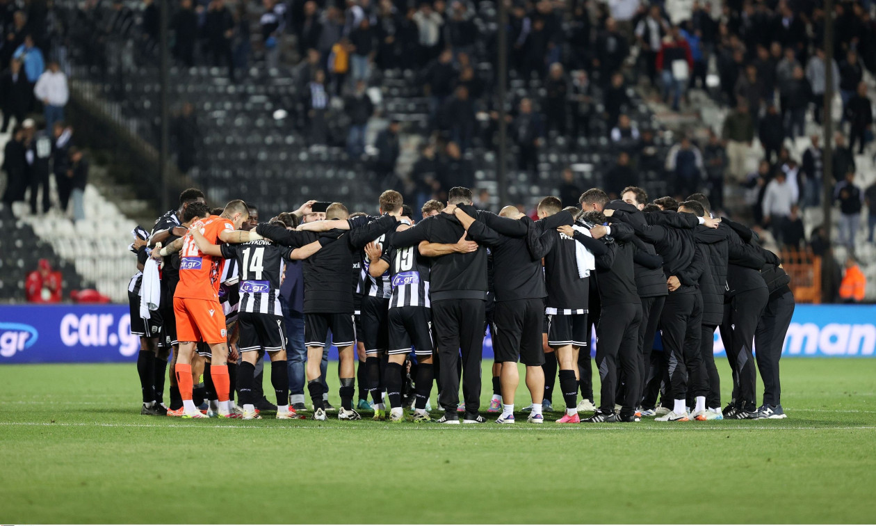 Super League Βαθμολογία: «Χαμός» για δεύτερη θέση, μεγάλος κερδισμένος ...