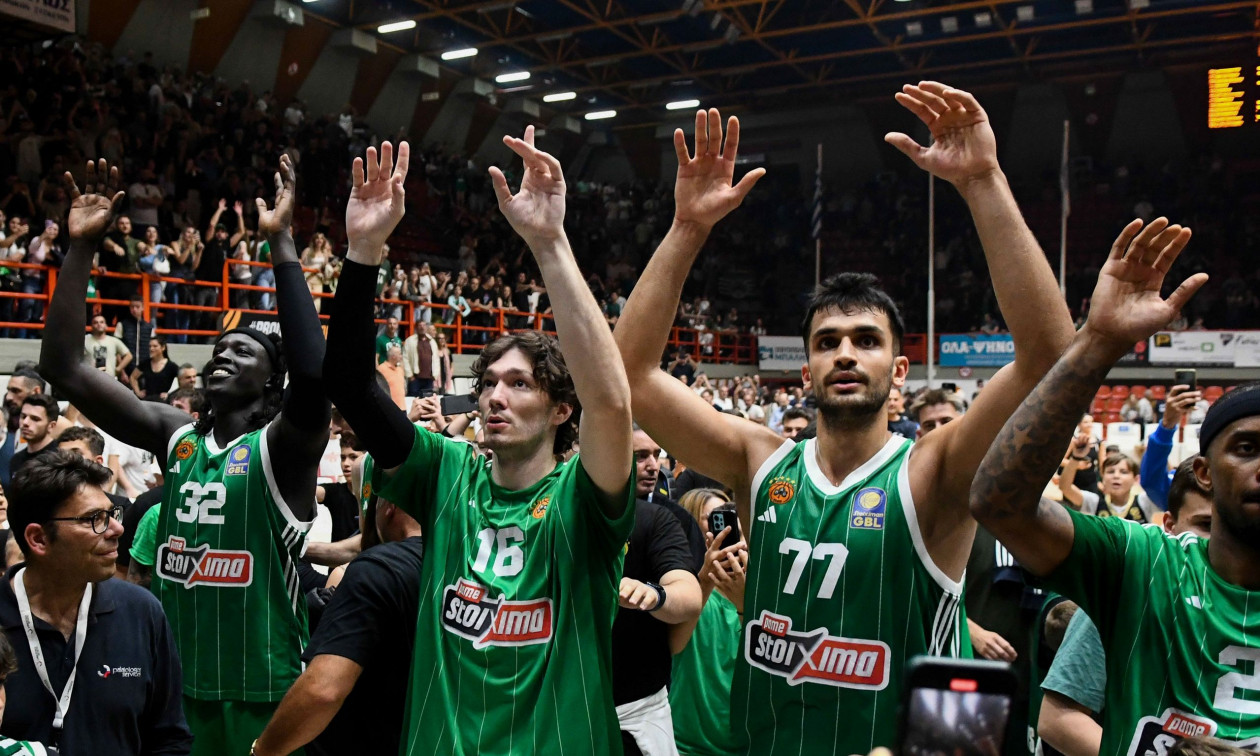 Final Four, Παναθηναϊκός AKTOR: «Πετάει» για Άμπου Ντάμπι με στόχο το back to back - Newsbomb