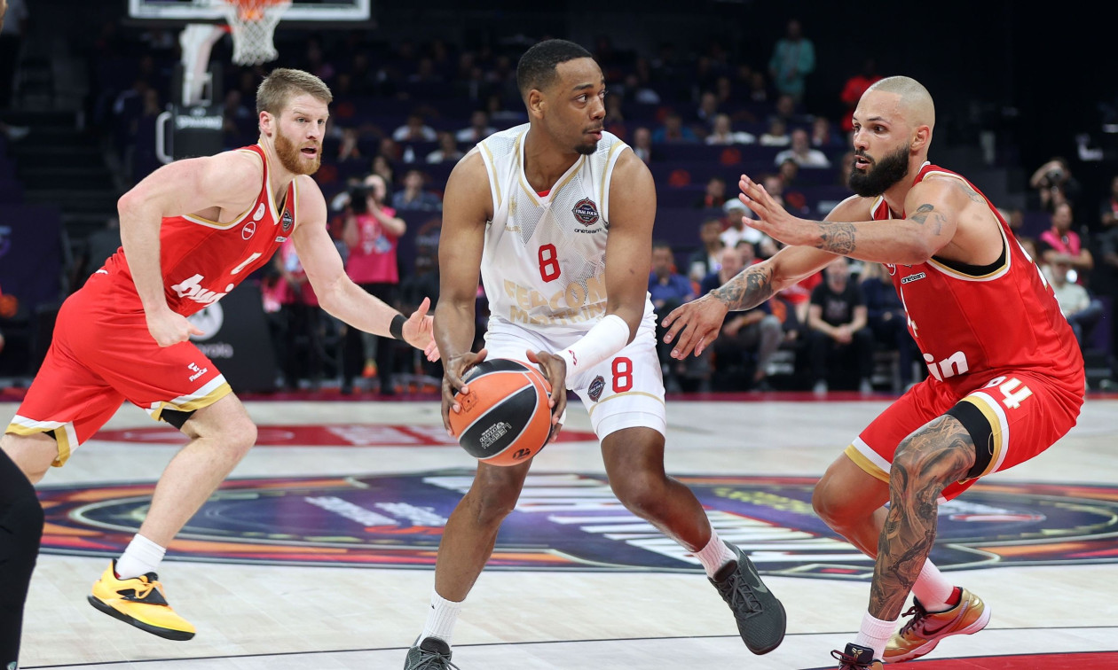 Euroleague Final Four 2025, Ολυμπιακός - Μονακό 68-78: Τον... τελείωσε ...