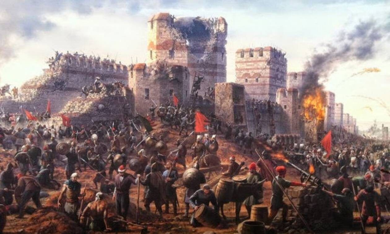 Άλωση της Κωνσταντινούπολης - 1453: Επτά μύθοι και αλήθειες - Η ...