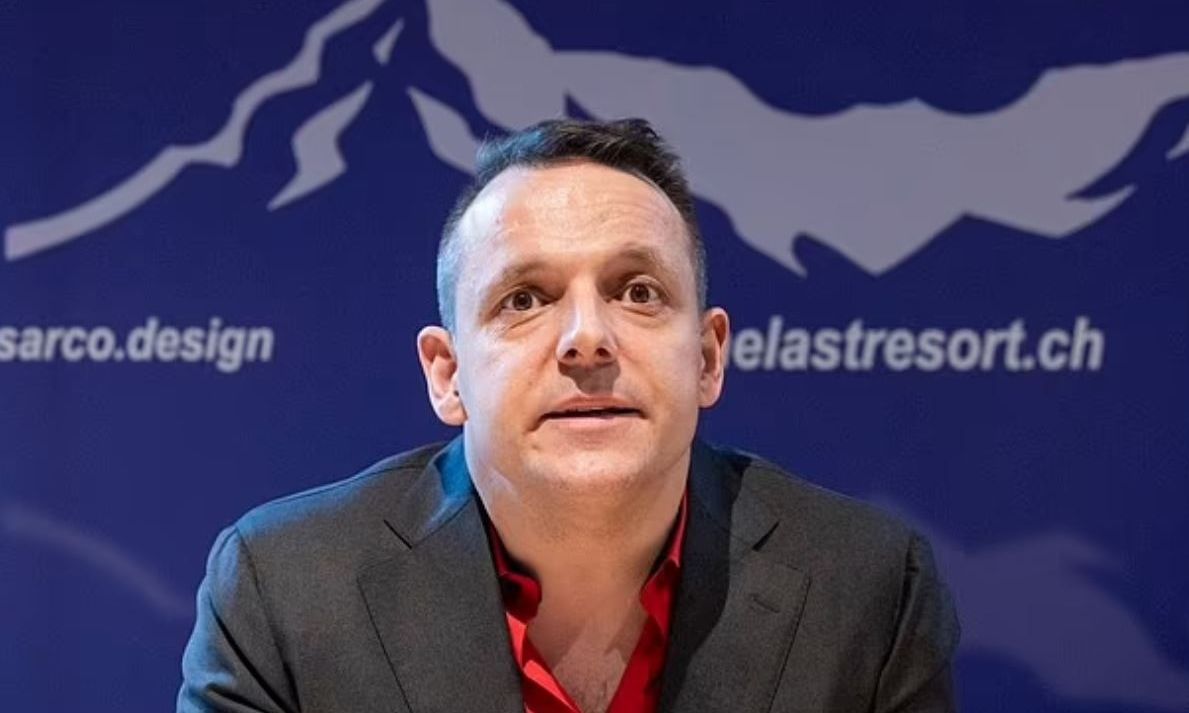 Ελβετία: Αυτοκτόνησε ο δρ. Φλόριαν Βίλετ - Ποιος είναι ο γιατρός πίσω ...